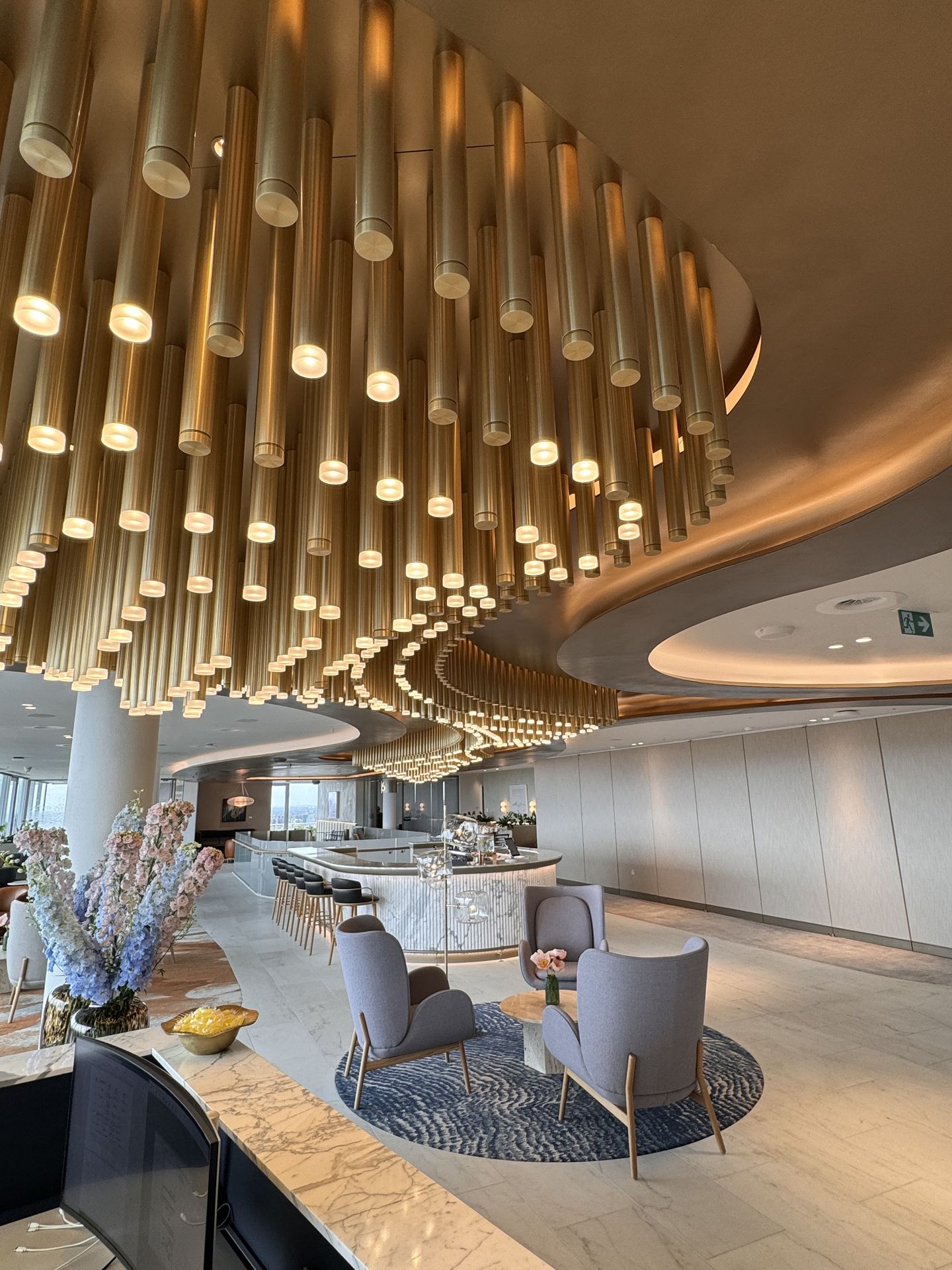 Innovative and sustainable lighting equipment made in Scotland.