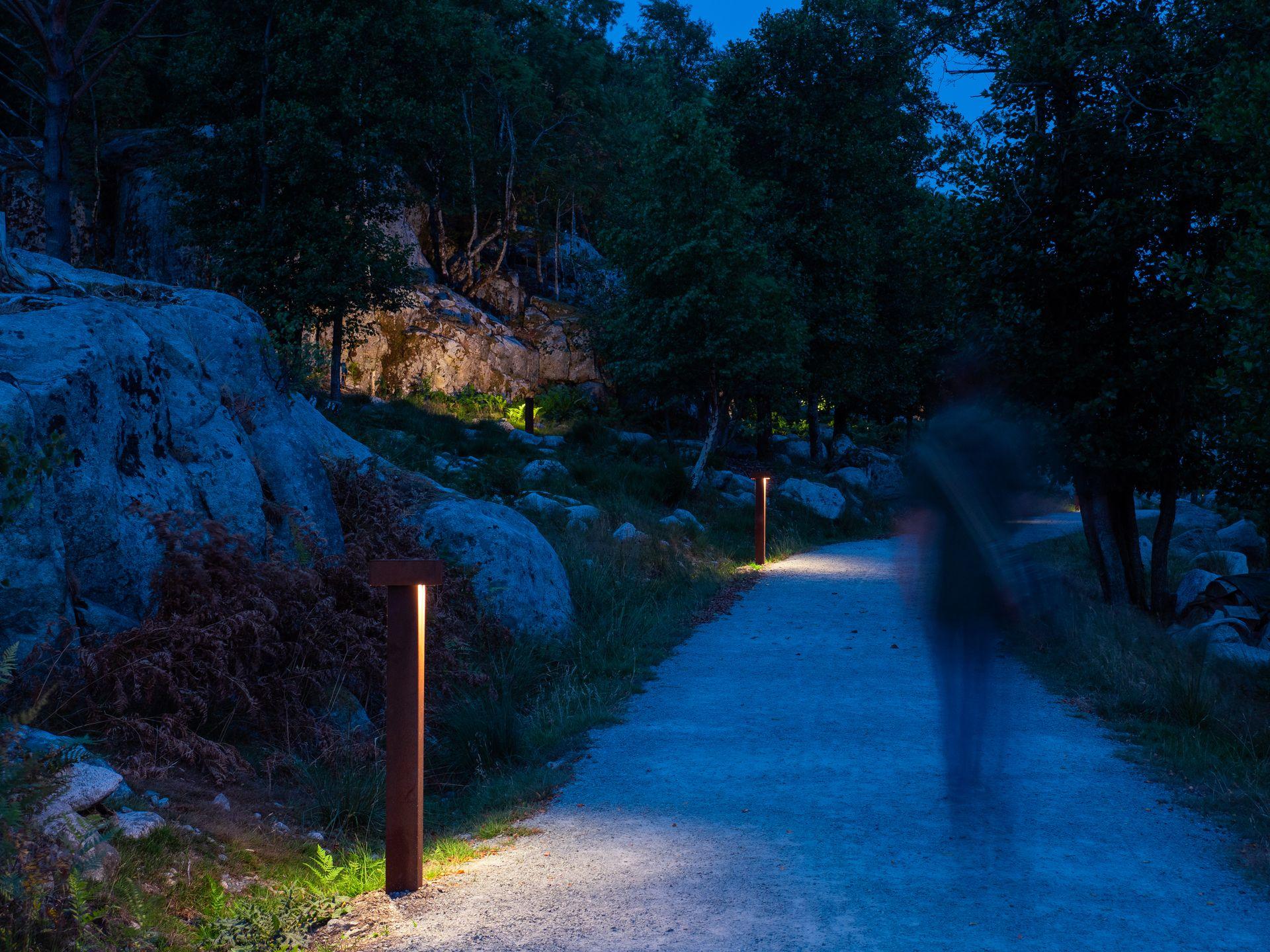 Innovative and sustainable lighting equipment made in Scotland.