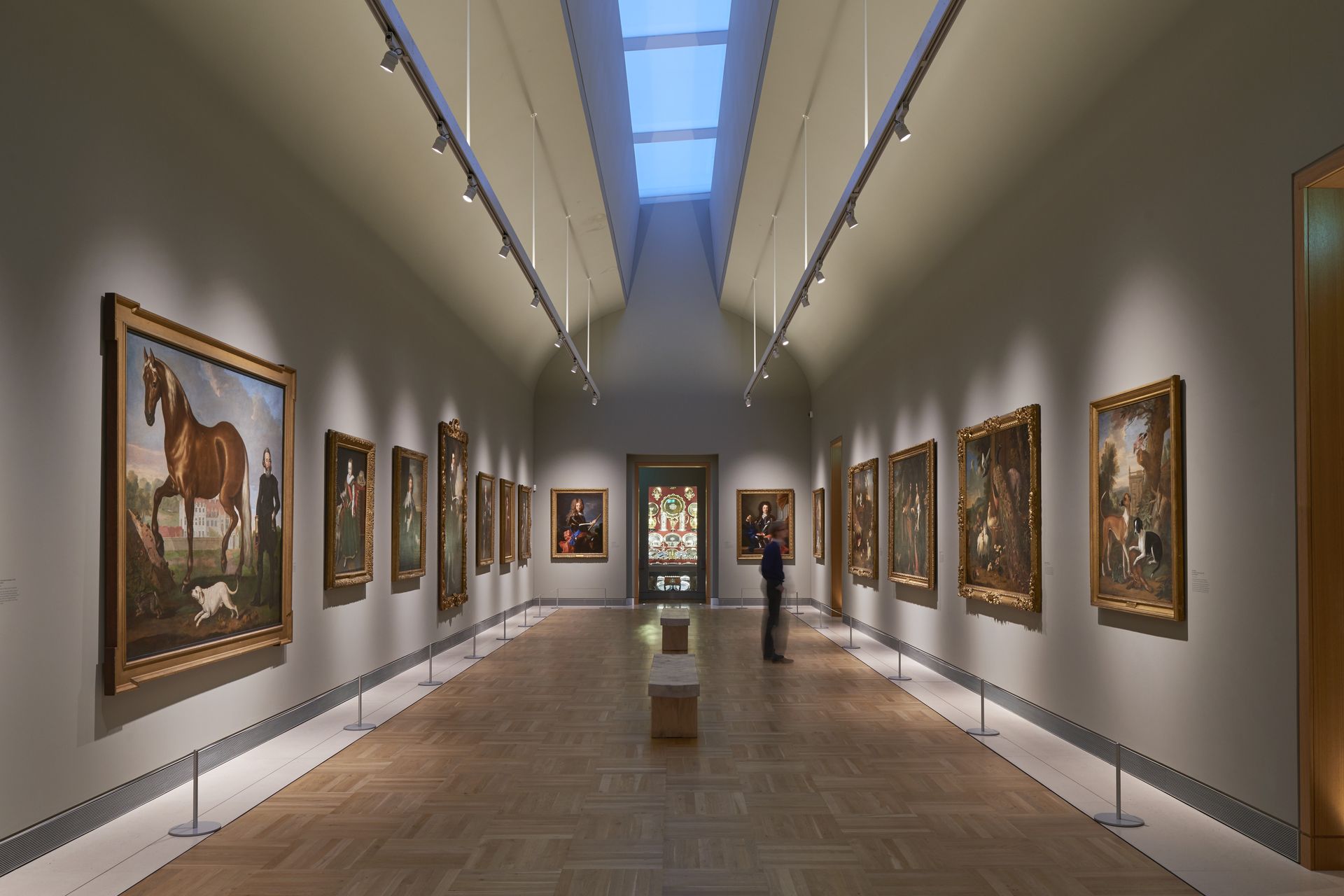 Museum & Gallery Lighting Projects