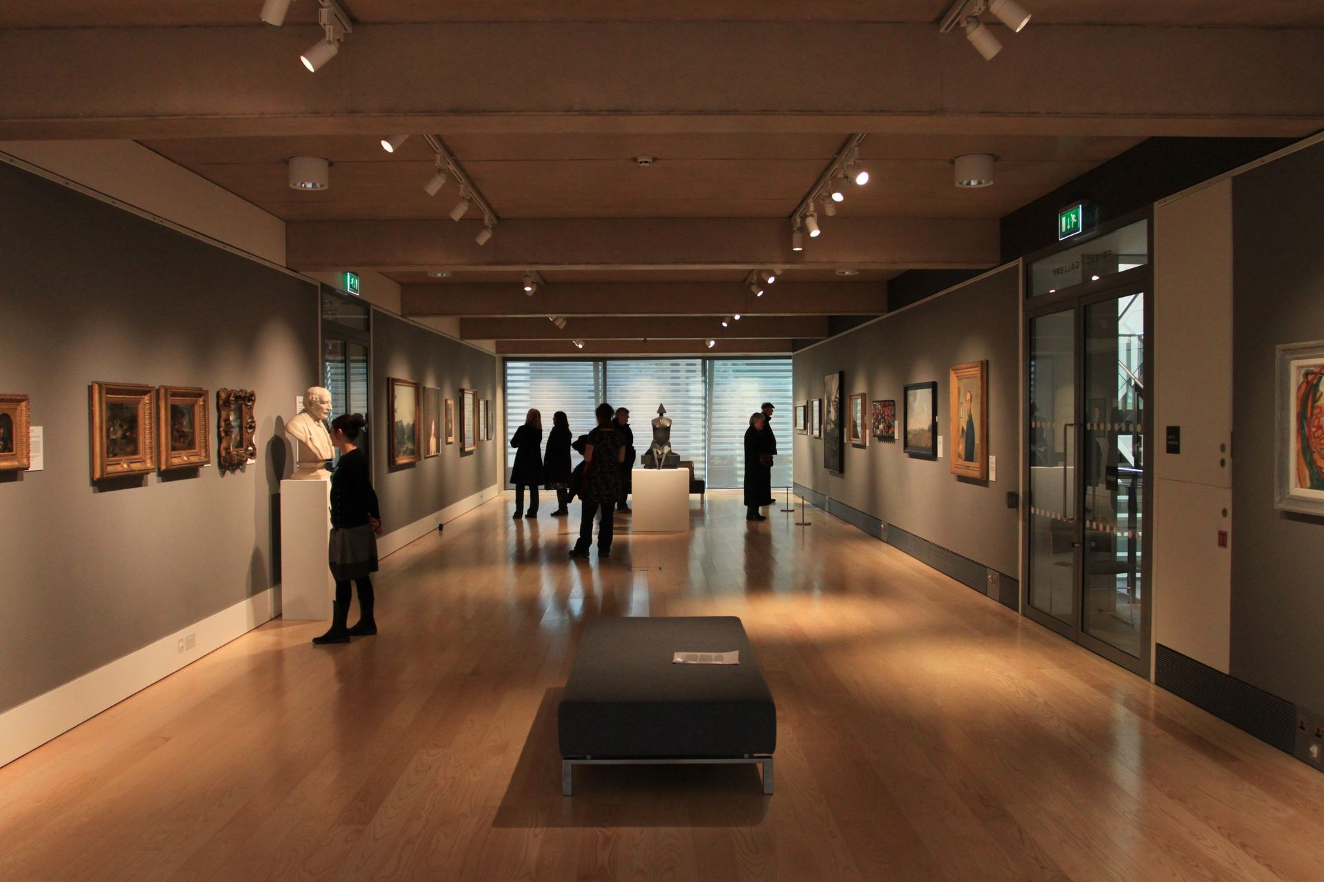 Museum & Gallery Lighting Projects