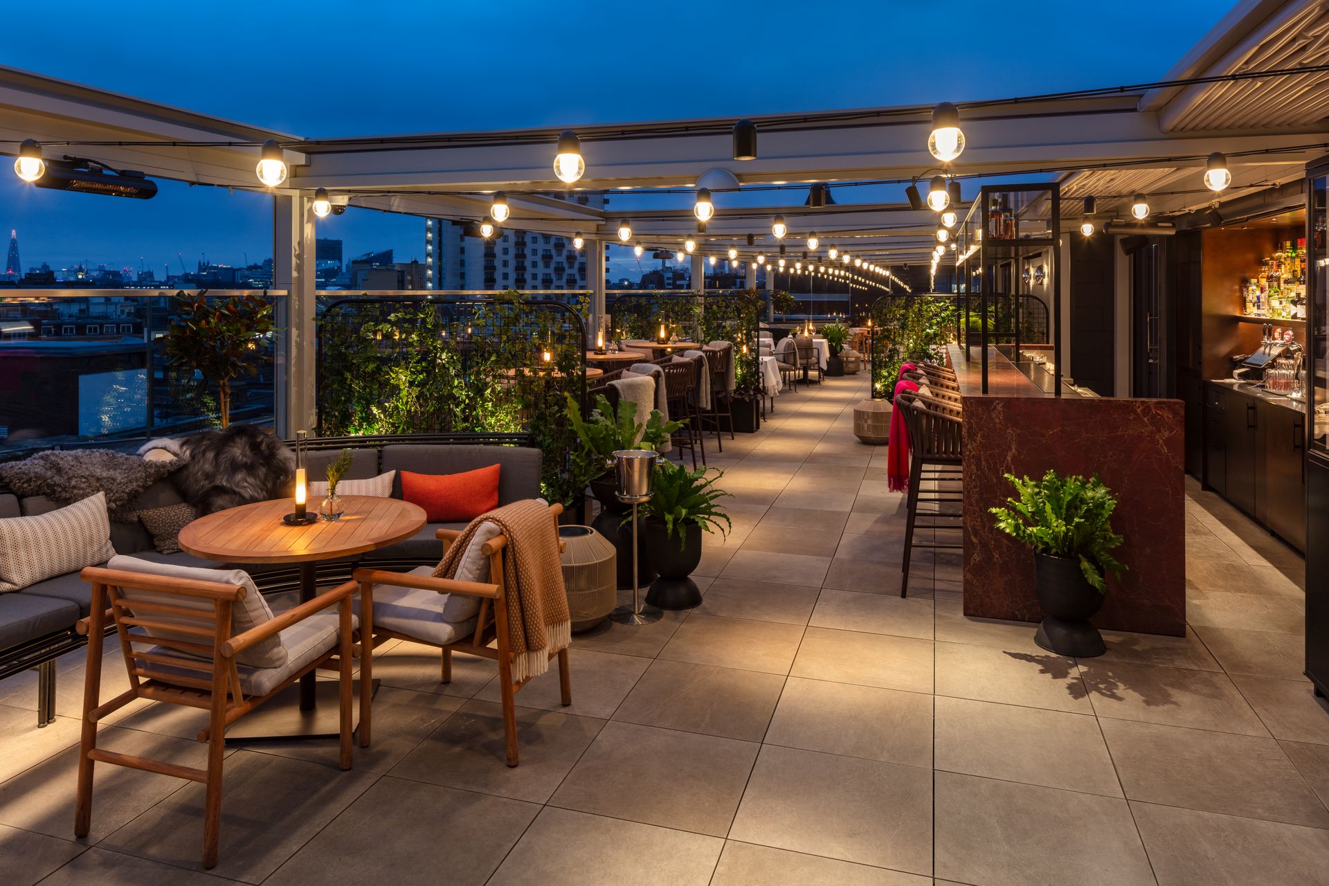 Case Study: Studio Frantzén, Harrods, London