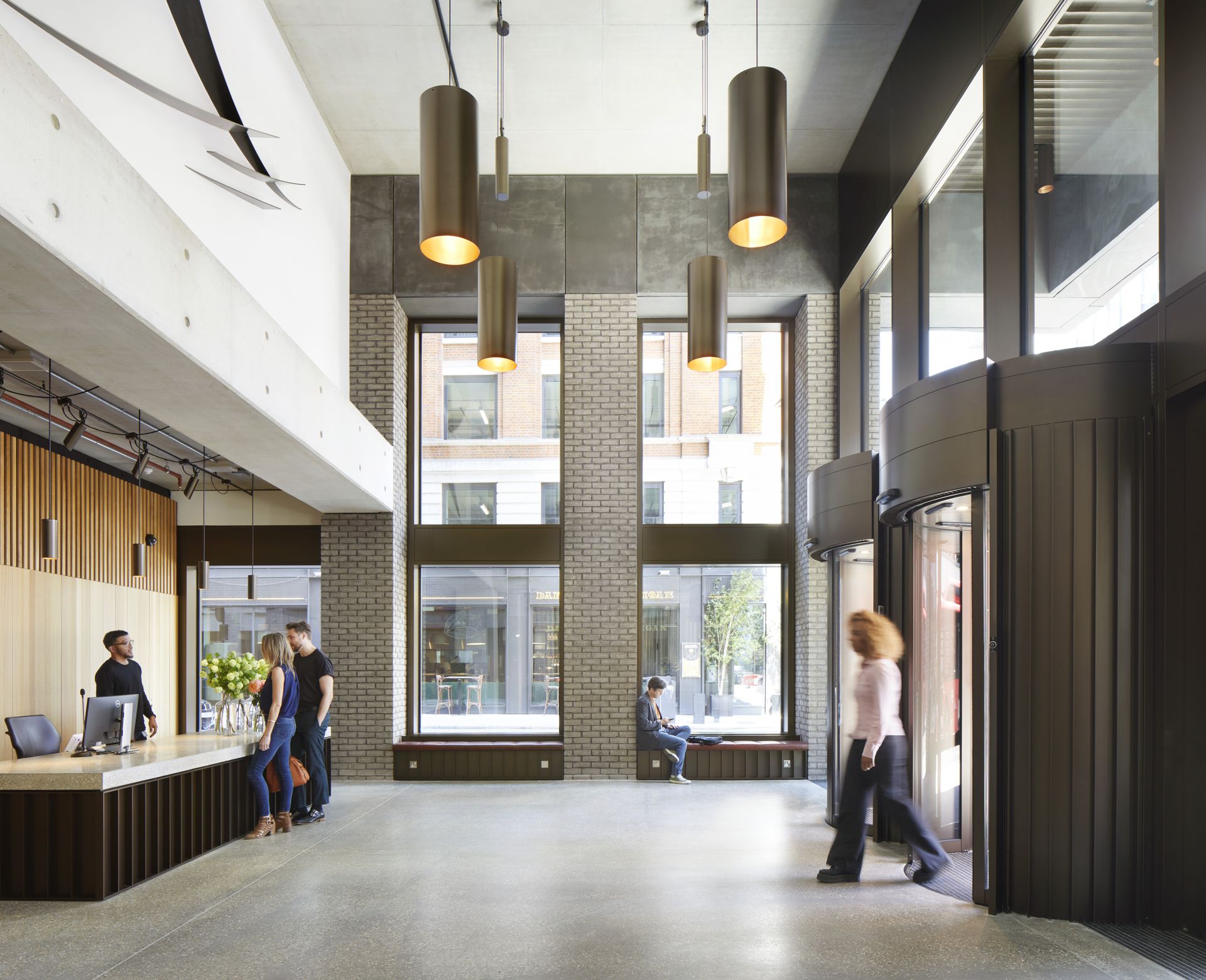 Case Study: The Featherstone Building, London