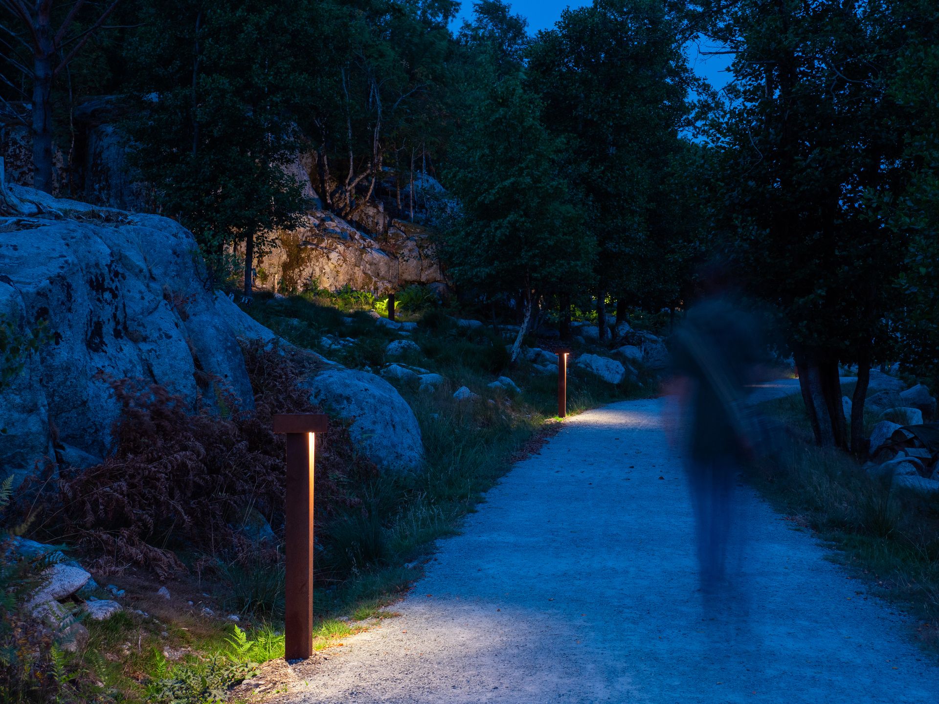 Public Realm Lighting Projects