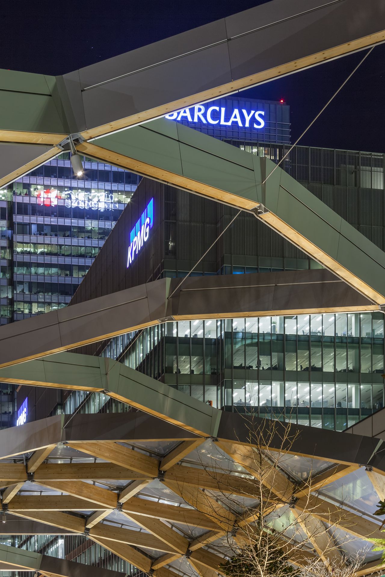 Case Study: Crossrail Place, London